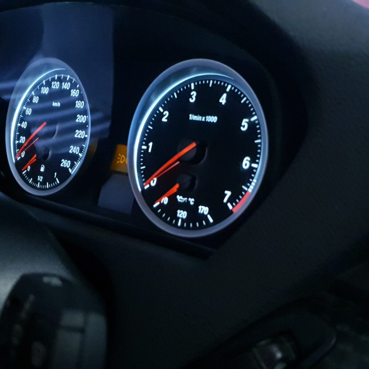 Tacho Beleuchtung LED-Umbau in deinem KFZ - CarHex