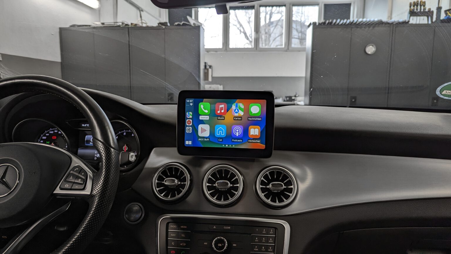 Navi Mercedes B Klasse Aktualisieren