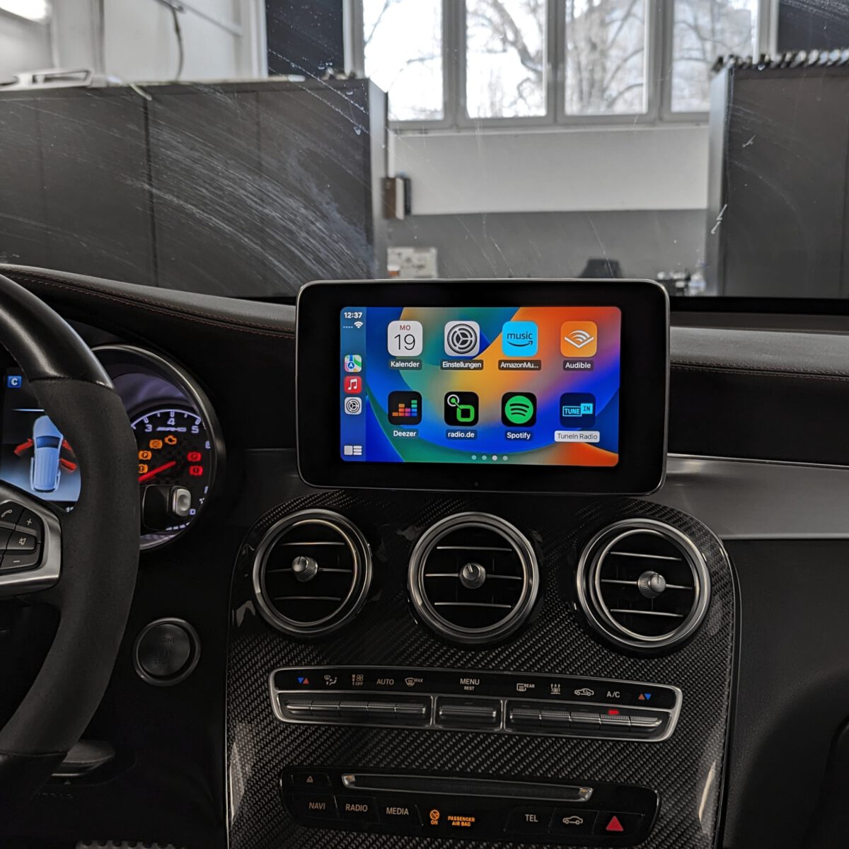 Apple-CarPlay & Android-Auto - CarHex