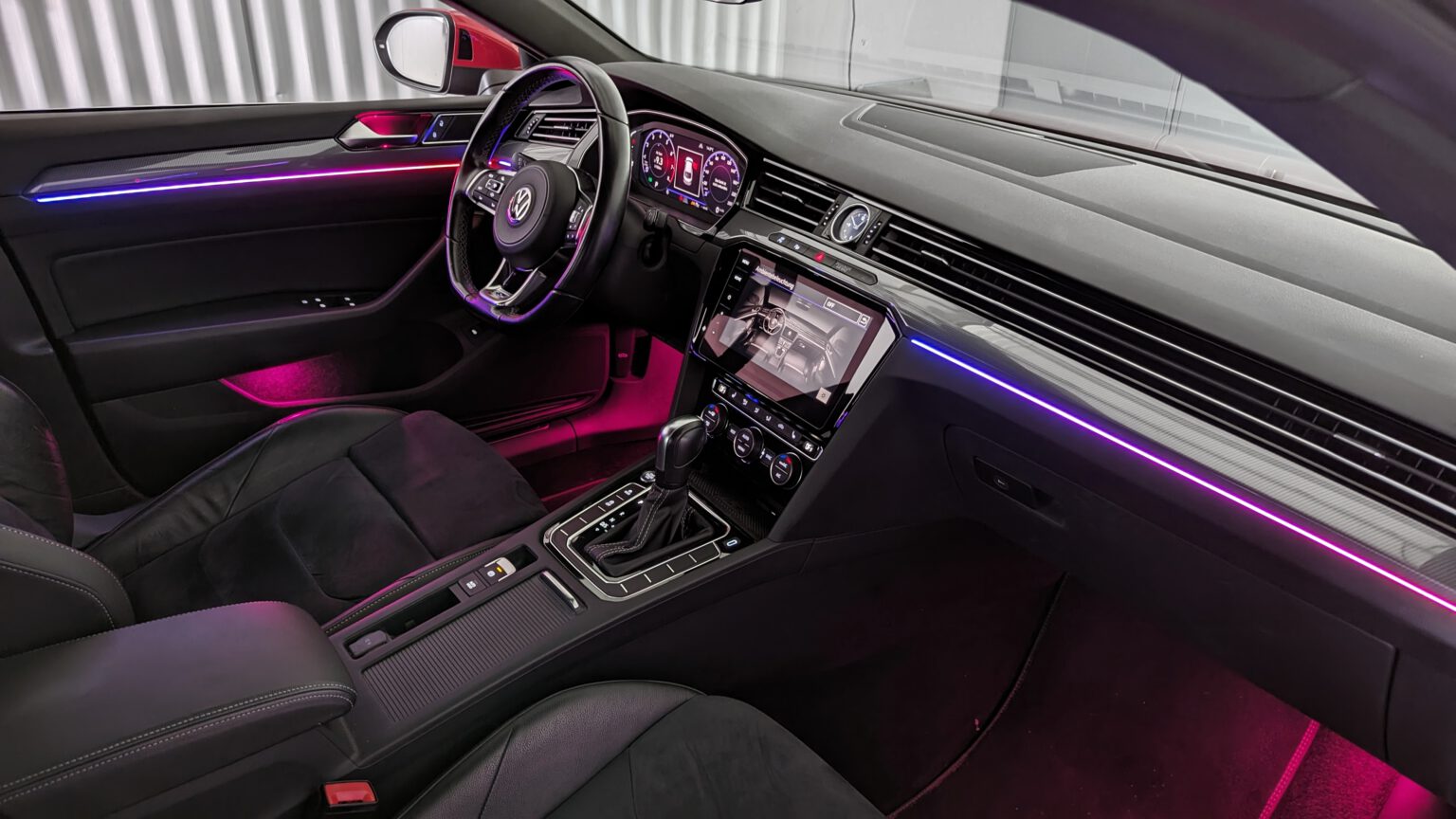 Vw Passat B8 Ambientebeleuchtung