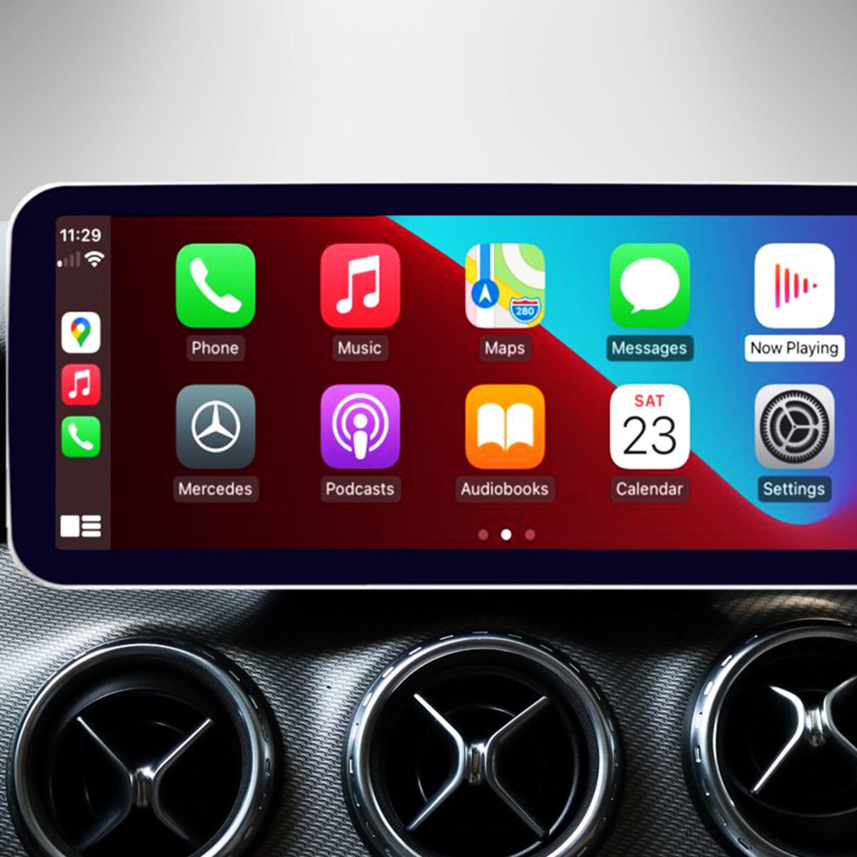 Android-Navigation Umbau in deinem KFZ - CarHex