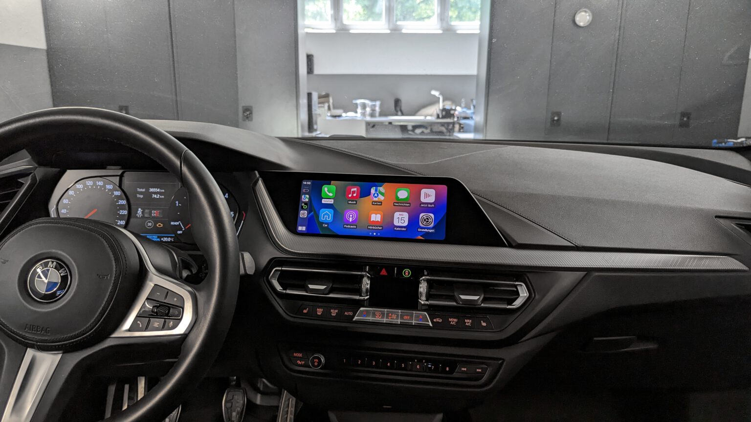 Bmw Carplay Nachrsten